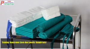Effective Training Manajemen Linen dan Laundry Rumah Sakit