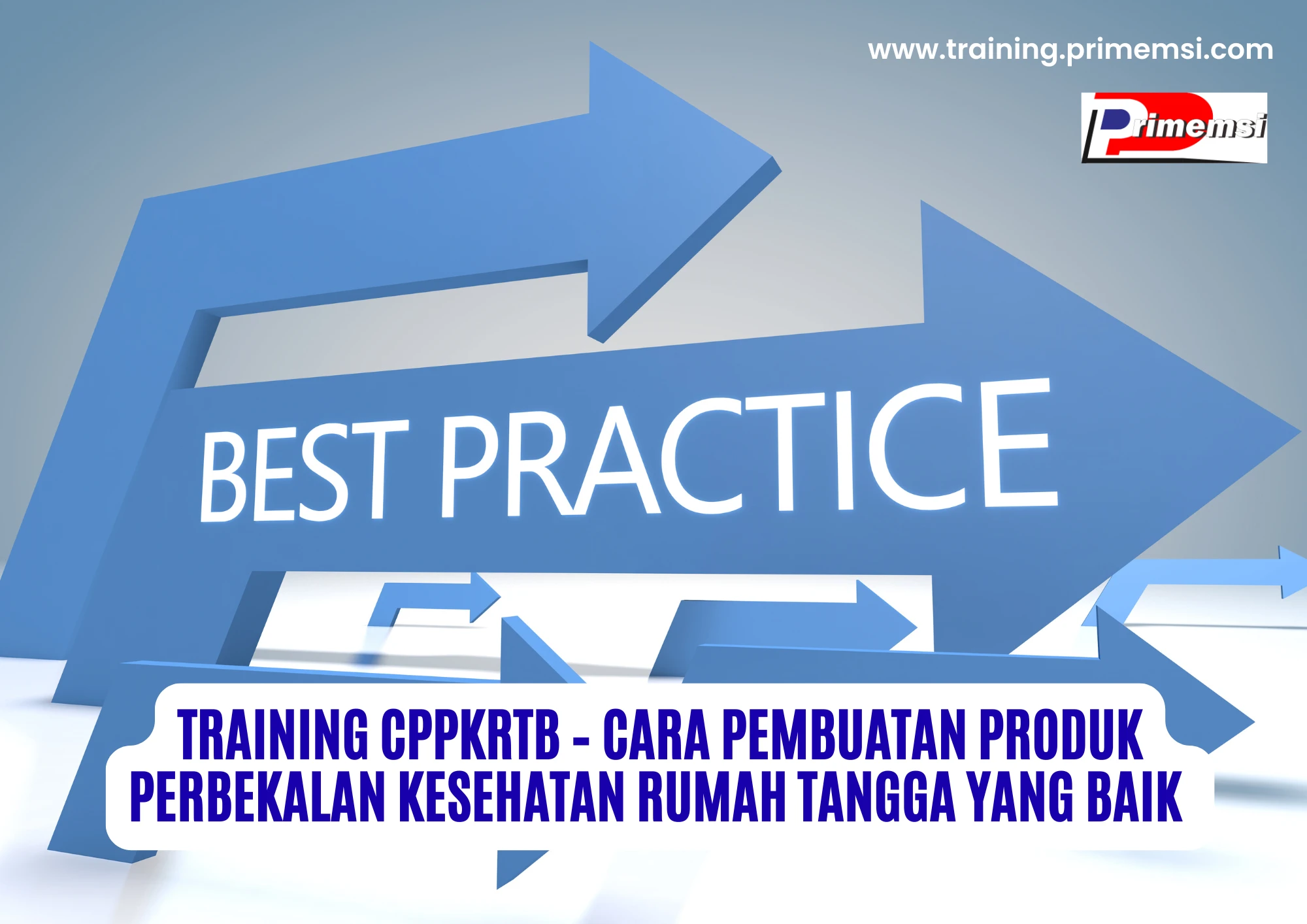 Effective Training CPPKRTB – Cara Pembuatan Produk Perbekalan Kesehatan ...